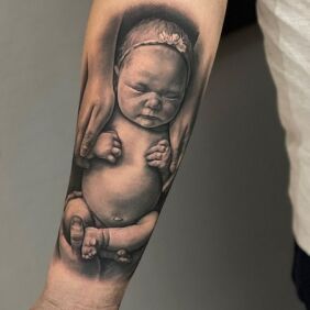 Tatuaże 3D (wzory, galeria, pomysły) w 2024 - strona 2 - dziarownia.pl