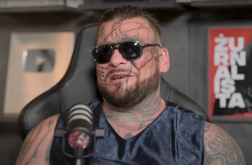 Popek usuwa tatuaże na twarzy - SZOKUJĄCE WYZNANIE - dziarownia.pl