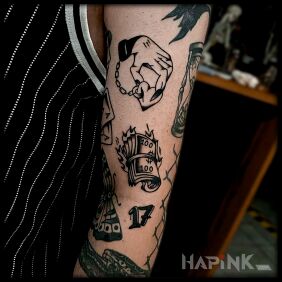 Best Number tattoos (designs&gallery) ideas in 2026 - hapink.com