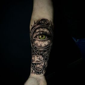 Best Realistic tattoos style ideas: designs & gallery in 2026 - hapink.com